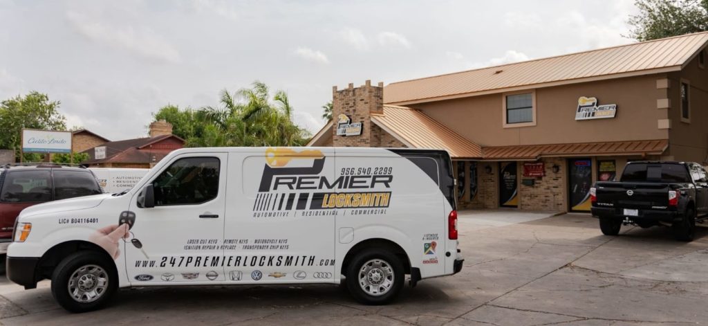 Locksmith Mission TX - 247 Premier Locksmith McAllen