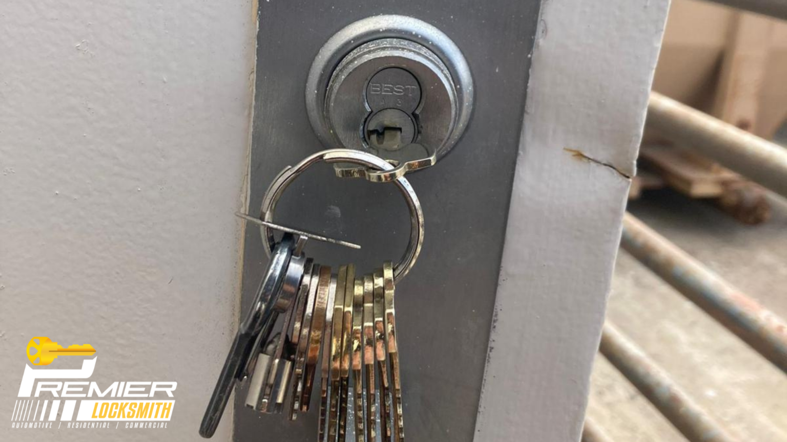 Top 5 Reasons to Rekey Your Locks and How It’s Done - Premier Locksmith